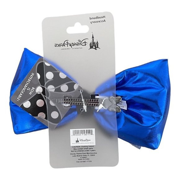 Disney | Accessories | Disney Parks Finding Nemo Dory Interchangeable ...